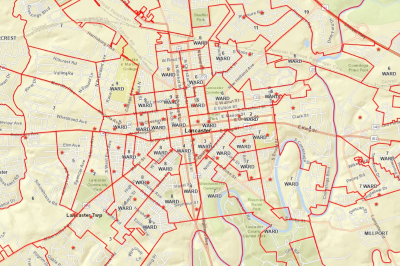 Lancaster County PA GIS HUB
