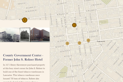 Lancaster County PA GIS HUB