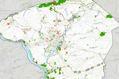 Lancaster County PA GIS HUB